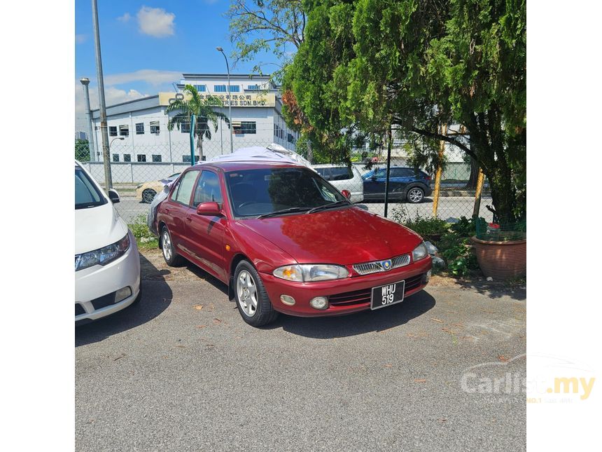 Used 2000 Proton Wira EXI Limited Edition 1.8 DOHC - Carlist.my