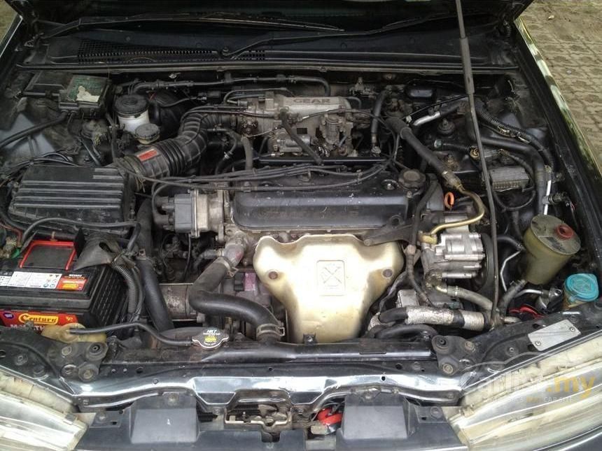 Honda Accord 1990 EX 2.0 in Selangor Manual Sedan Grey for RM 11,500 ...