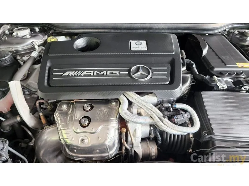Used 2015 Mercedes-Benz GLA45 AMG 2.0 4MATIC SUV **** CNY DEAL ...