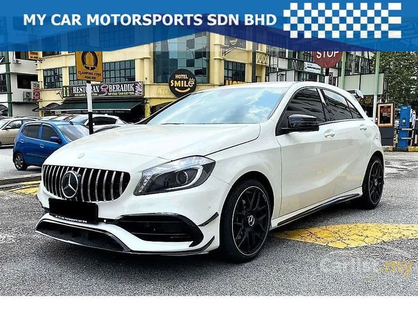 Used 2014 Mercedes-Benz A200 1.6 (A) Sport Hatchback / TIPTOP / FULL ...