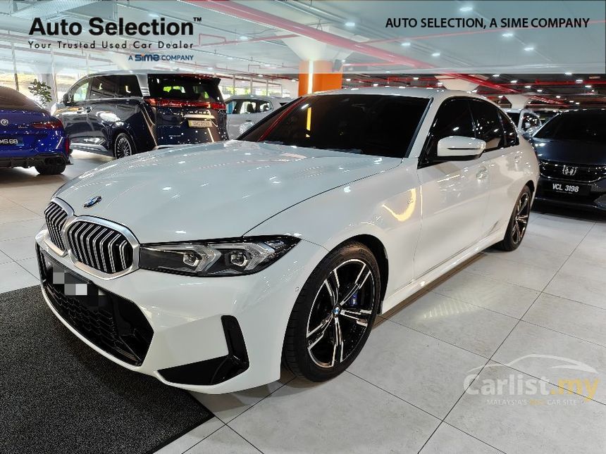 BMW 330i 2.0 M Sport FL-Jun 2025 - RM 258,000 - Carlist.my