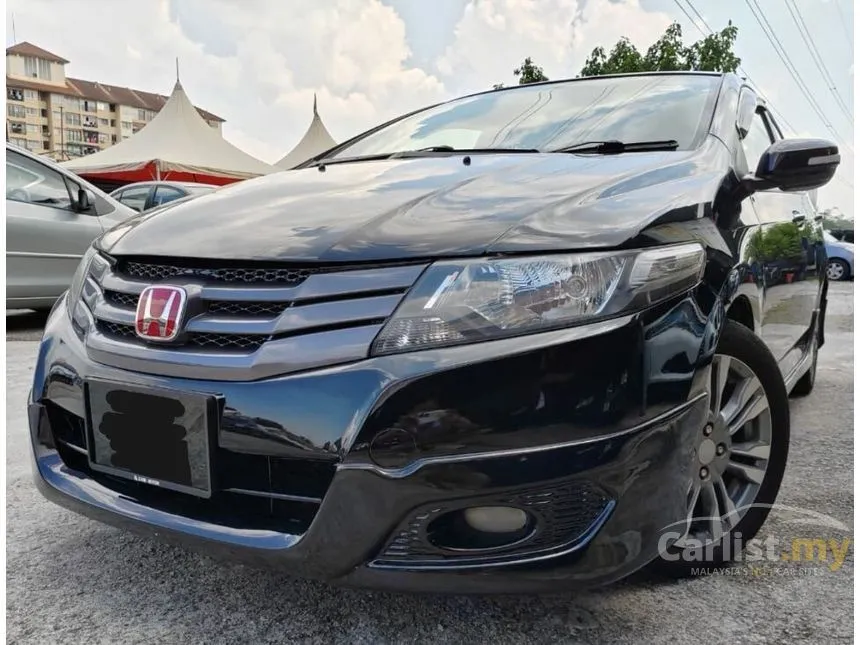 Used 2010 Honda City 1.5 E i-VTEC Sedan - Carlist.my