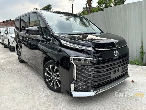 Toyota Voxy From 2022 Up to 2023 for Sale in Malaysia | Carlist.my