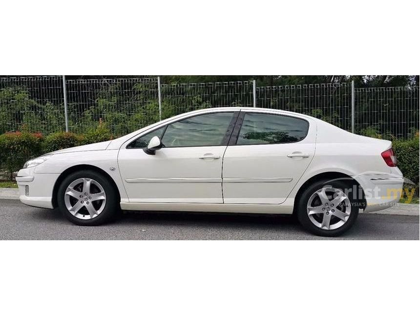 Peugeot 407 2011 2.0 in Kuala Lumpur Automatic Sedan White for RM ...