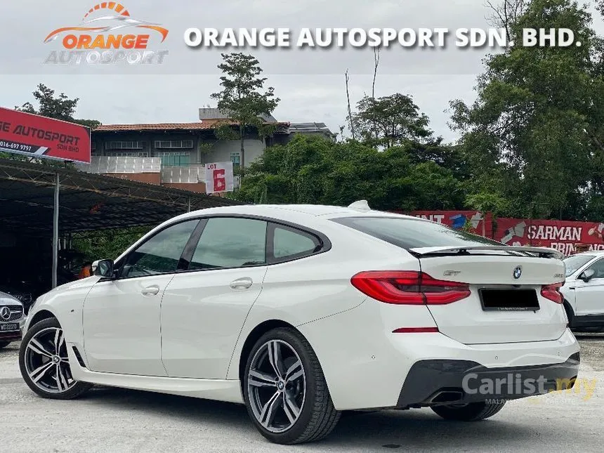 Used 2021 BMW 630i 2.0 GT M Sport Hatchback G32 FULL-SERVICE HISTORY ...