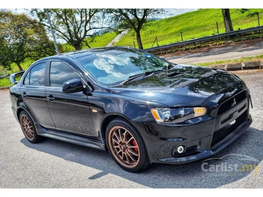 Used 2014 Proton Inspira 2.0 Premium (A) Convert Lancer - Carlist.my
