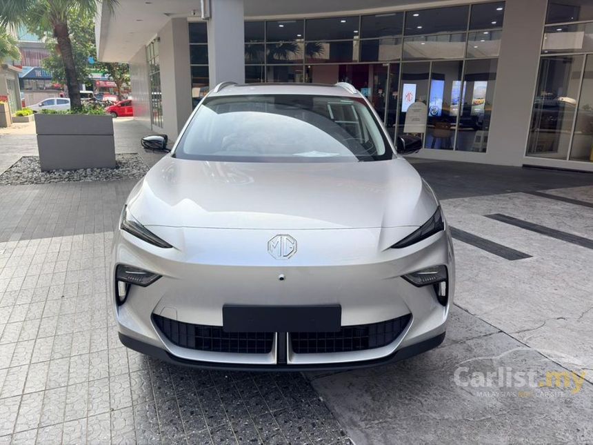 New 2025 MG S5 0.0 EV LUX Long Range SUV - Carlist.my