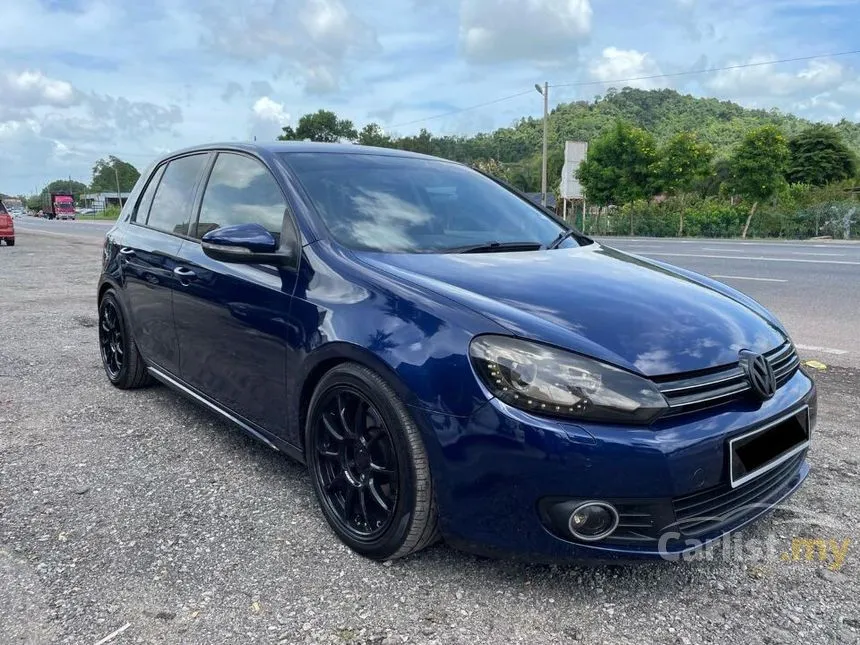 Used 2011 Volkswagen Golf 1.4 TSI Hatchback - Carlist.my