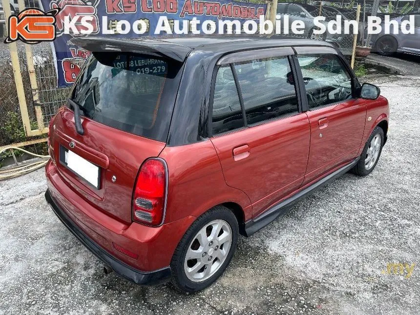 Used Perodua Kelisa 1.0 SE (A) FULL SPEC - SPECIAL EDITION - ANDROID ...