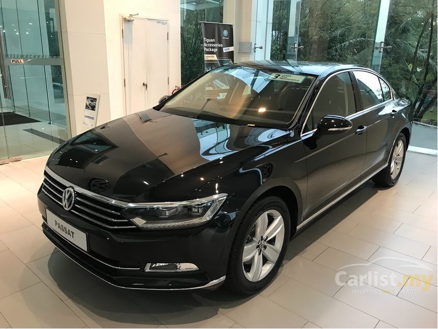 Volkswagen Passat 2018 280 TSI Comfortline 1.8 in Kuala Lumpur ...
