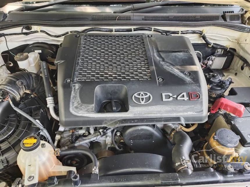 Toyota Hilux 2016 VNT 2.5 in Kuala Lumpur Manual Pickup Truck White for ...