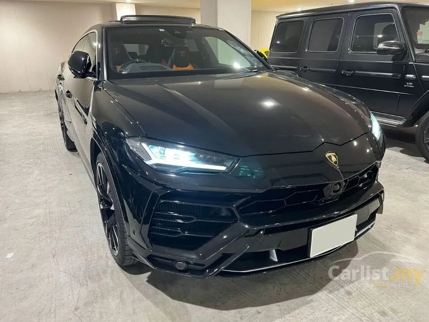 Recon 2021 Lamborghini Urus 4.0 V8 Bi-Turbo - Carlist.my