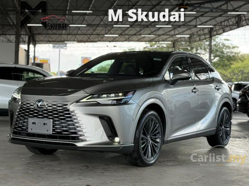 Recon 2024 Lexus RX350 2.4 VERSION L PANROOF 4CAM 7K KM 5YRS LEXUS ...