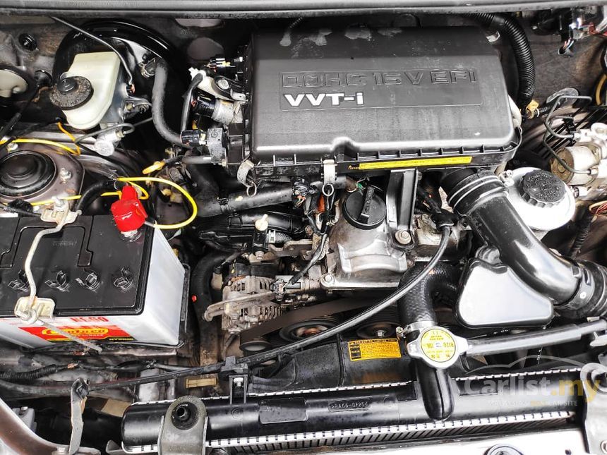 Toyota Avanza 2008 S 1.5 in Selangor Automatic MPV Grey for RM 24,888 ...