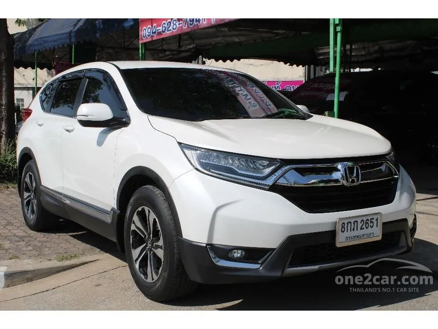 2018 Honda CR-V 2.0 (ปี 12-16) S SUV for sale on One2car