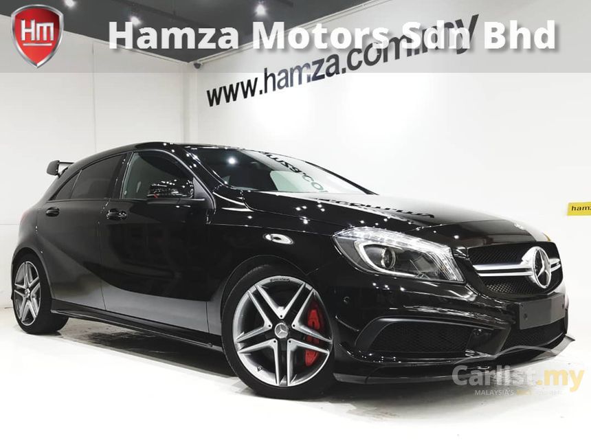 Mercedes-Benz A45 AMG 2014 4MATIC 2.0 in Kuala Lumpur Automatic ...