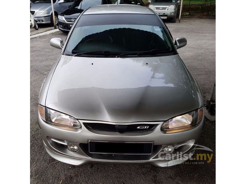 Proton Satria 2000 GTi 1.8 in Kuala Lumpur Manual Hatchback Silver for ...