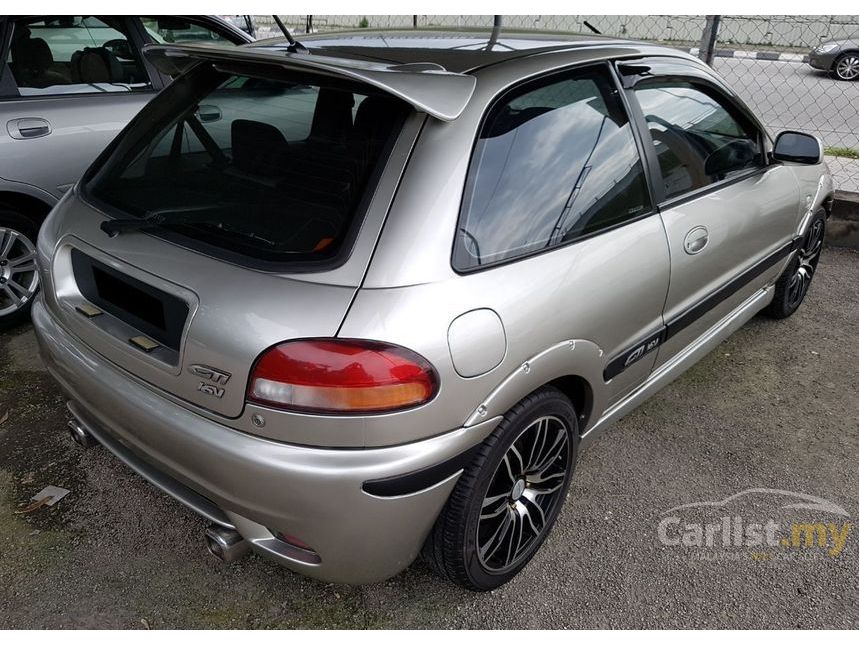Proton Satria 2000 GTi 1.8 in Kuala Lumpur Manual Hatchback Silver for ...