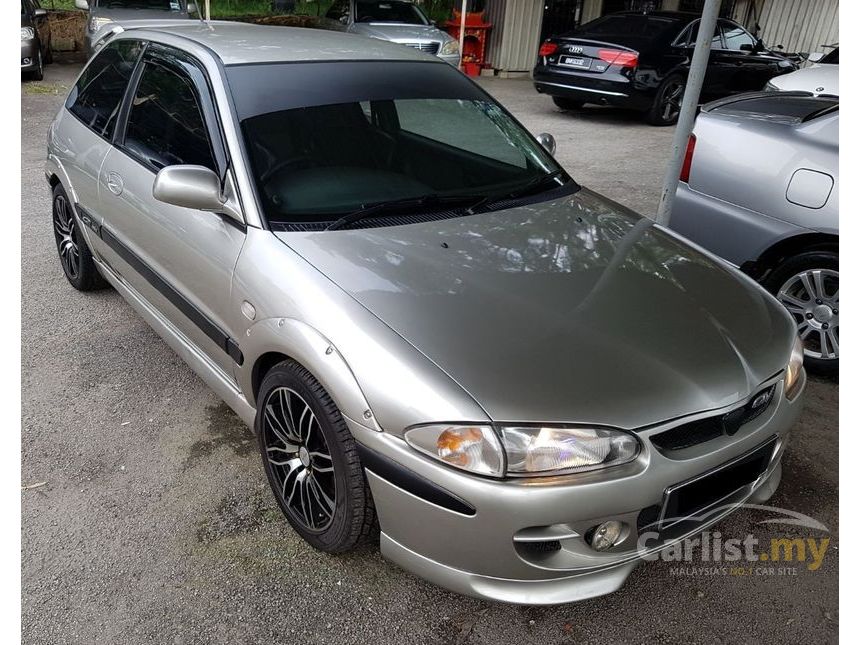 Proton Satria 2000 GTi 1.8 in Kuala Lumpur Manual Hatchback Silver for ...