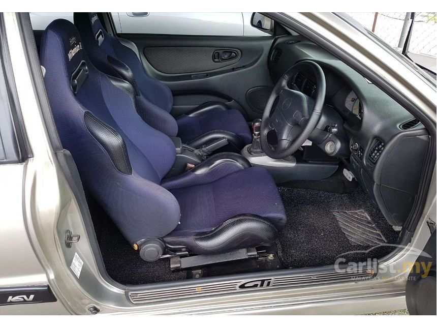 Proton Satria 2000 GTi 1.8 in Kuala Lumpur Manual Hatchback Silver for ...