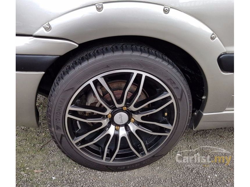 Proton Satria 2000 GTi 1.8 in Kuala Lumpur Manual Hatchback Silver for ...