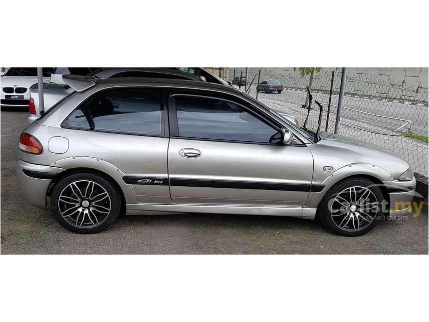 Proton Satria 2000 GTi 1.8 in Kuala Lumpur Manual Hatchback Silver for ...