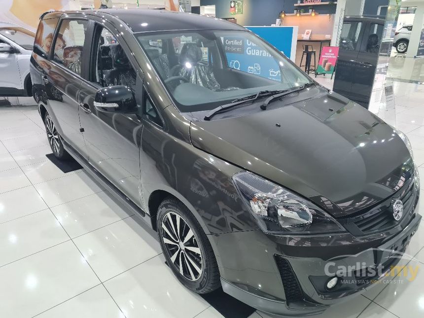 New 2023 Proton Exora 1.6 Turbo Premium Best Offer - Carlist.my
