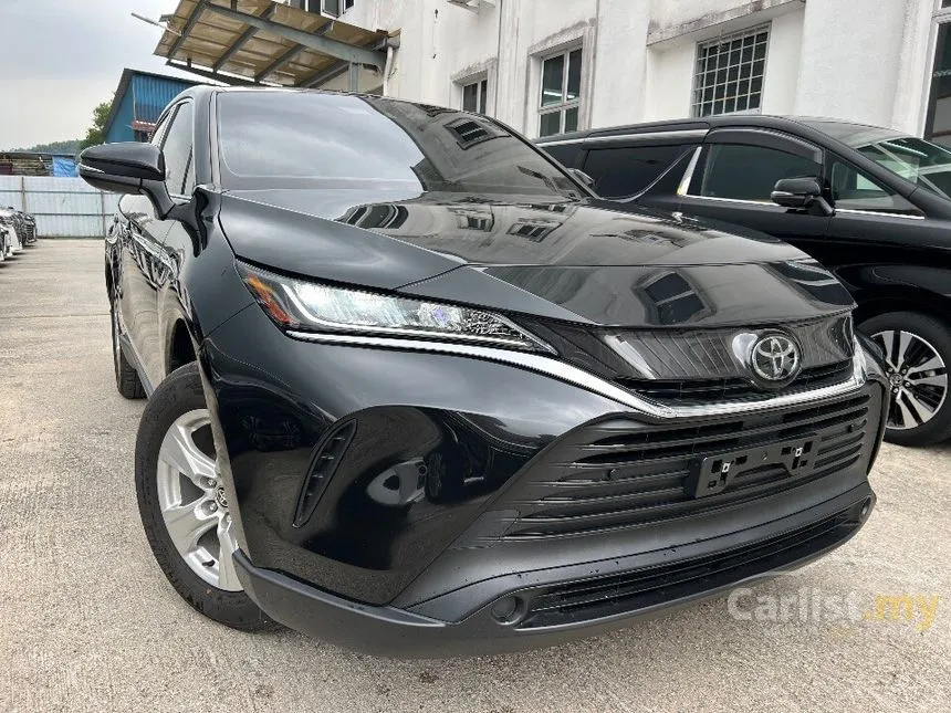 Recon 2020 Toyota Harrier 2.0 S Grade 5A 9418KM TIP TOP CONDITION ...