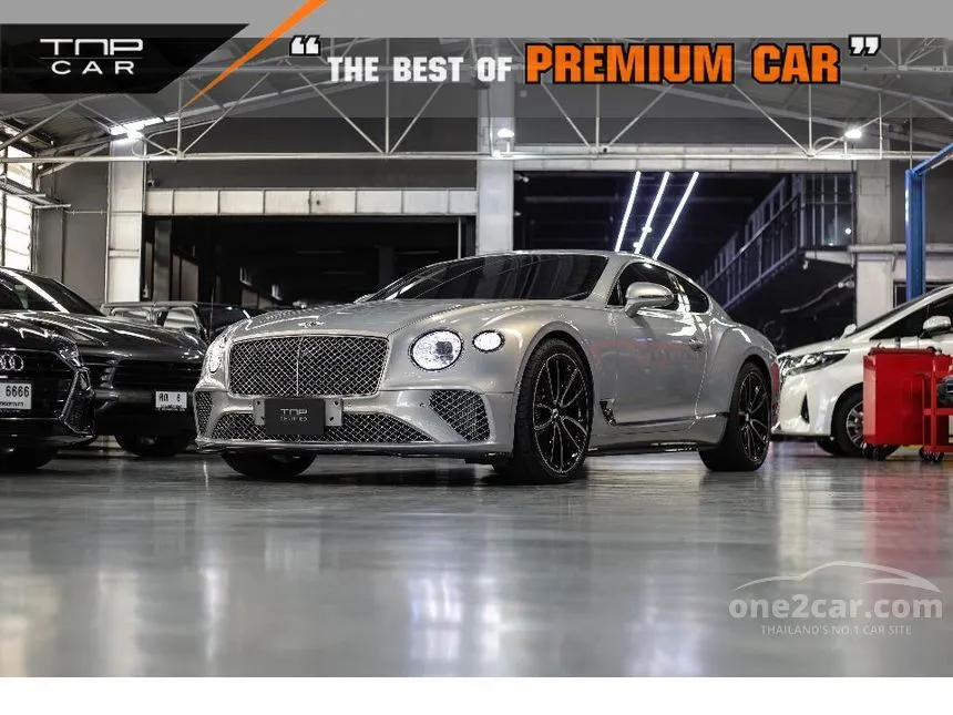 2019 Bentley Continental 6.0 (ปี 18-25) GT 4WD Coupe for sale on One2car
