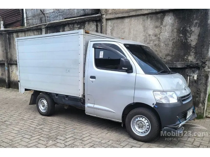 Jual Mobil Daihatsu Gran Max 2022 STD BOX 1.3 di DKI Jakarta Manual Pick-up Silver Rp 129.000. ...