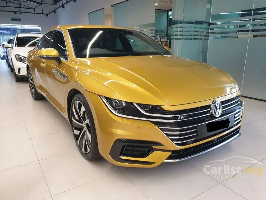 Used 2020 Volkswagen Arteon 2.0 R-line Fastback Hatchback - Carlist.my