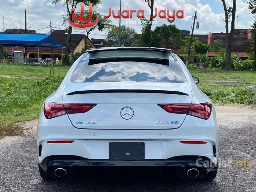 Recon 2020 Mercedes-Benz CLA35 AMG 2.0 4MATIC Premium Plus Coupe - Carlist.my