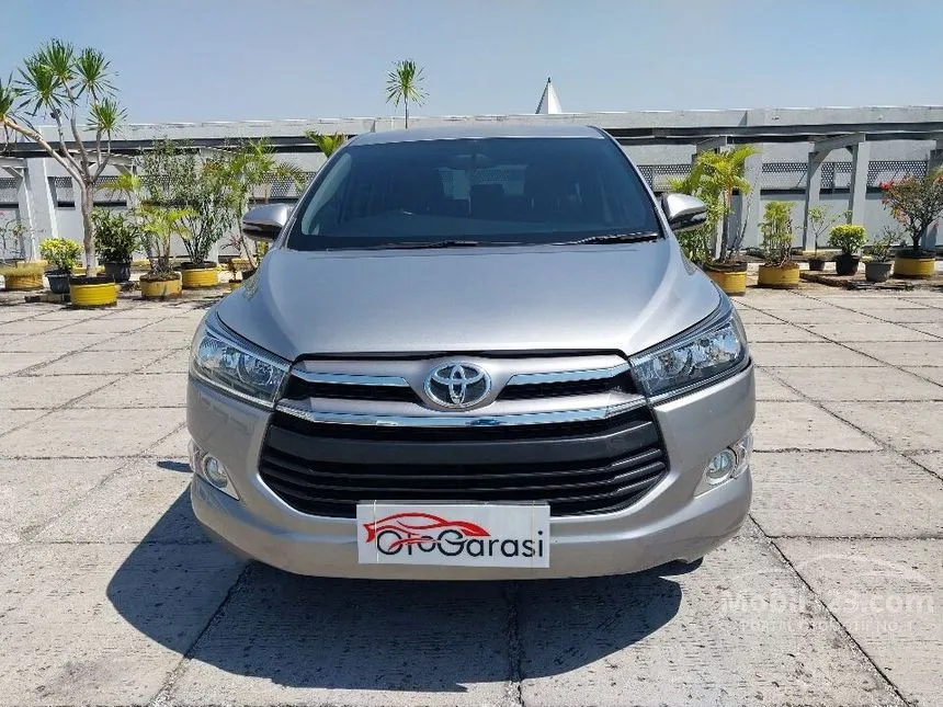 Jual Mobil Toyota Kijang Innova 2019 G 2.0 di DKI Jakarta Automatic MPV ...