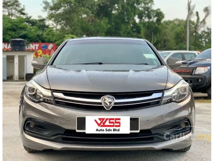 Used 2017 Proton Perdana 2.0 Sedan SAME HONDA ACCORD PREMIUM SPEC 2.4 ...