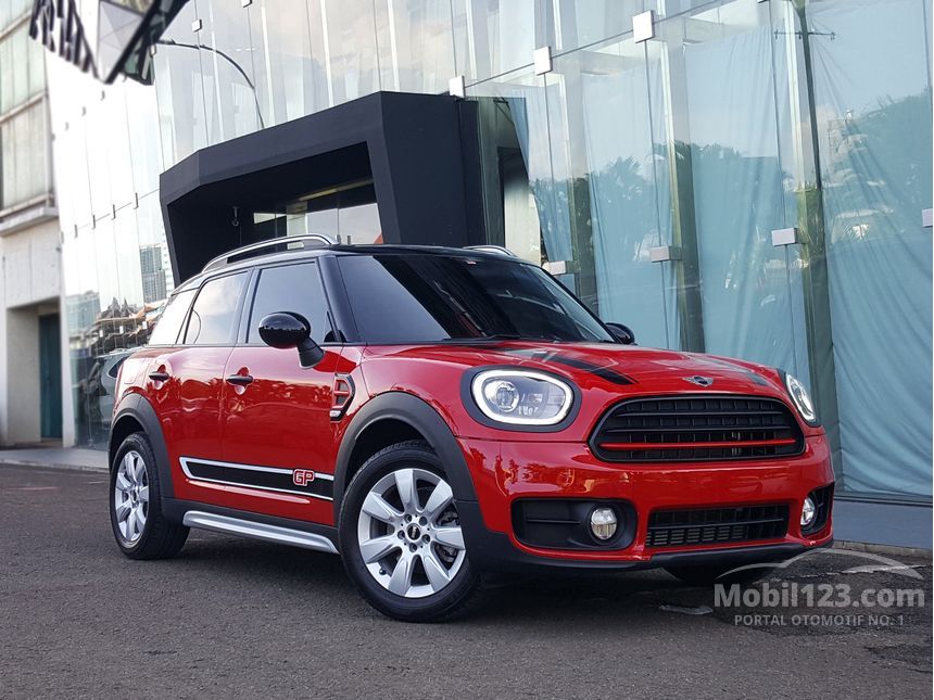 Jual Mobil MINI Countryman 2017 Cooper 1.5 di DKI Jakarta Automatic SUV ...