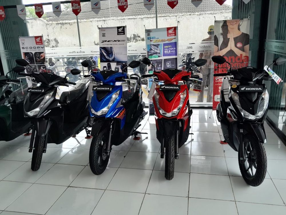 15 Tahun Honda Beat di Indonesia, Empat Generasi Dari Era Karburator Sampai eSAF - Panduan ...