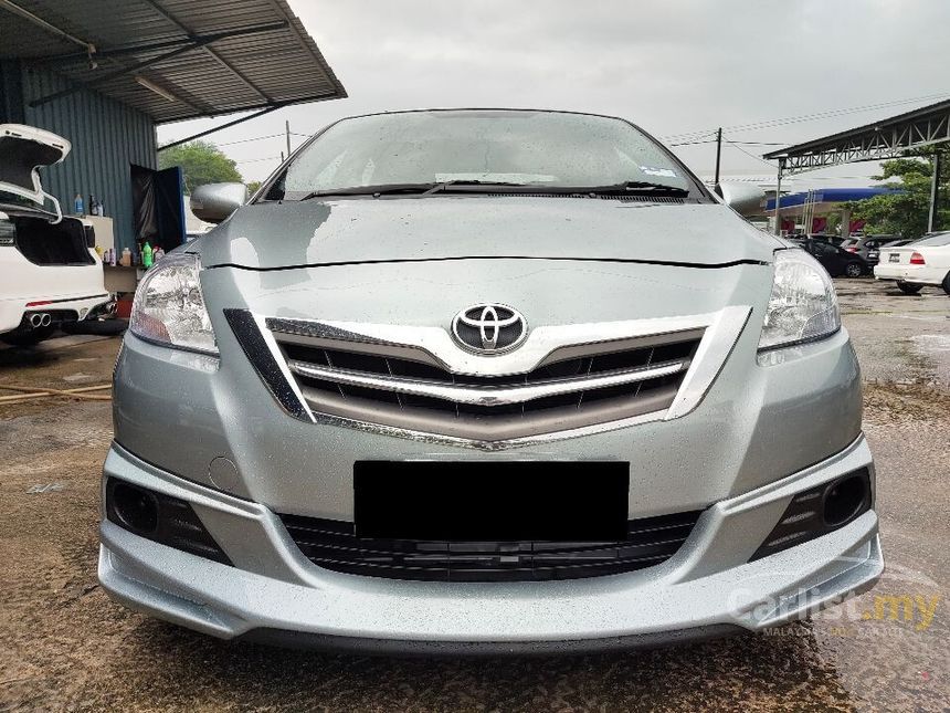Toyota Vios 2012 J 1.5 in Johor Automatic Sedan Silver for RM 33,800 ...