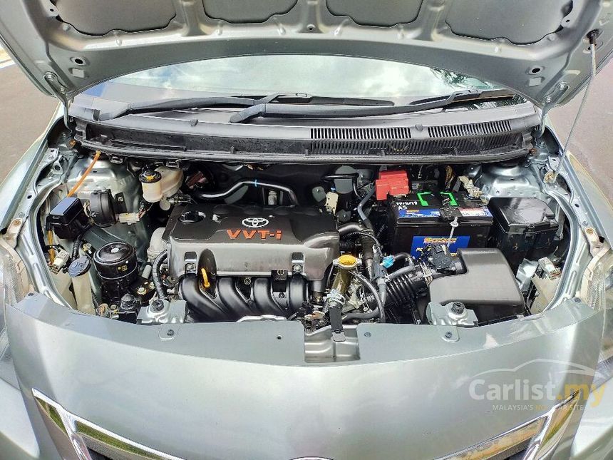 Toyota Vios 2012 J 1.5 in Johor Automatic Sedan Silver for RM 33,800 ...