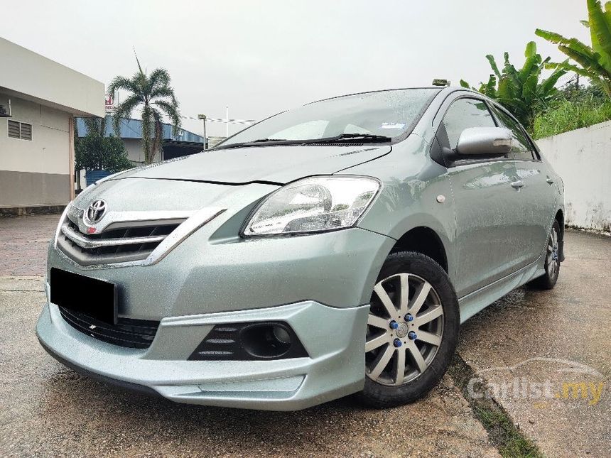 Toyota Vios 2012 J 1.5 in Johor Automatic Sedan Silver for RM 33,800 ...