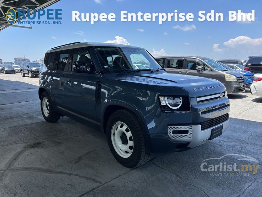 Recon 2020 Land Rover Defender 2.0 110 P300 360 Camera BSM Side Step ...