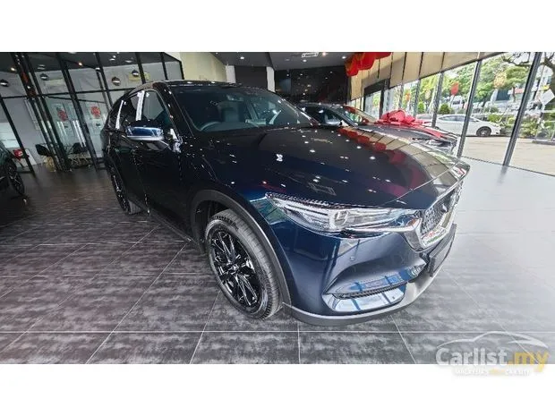 New Mazda Cx-8 Johor Less than 15000km FWD (Front Wheel Drive) | Carlist.my