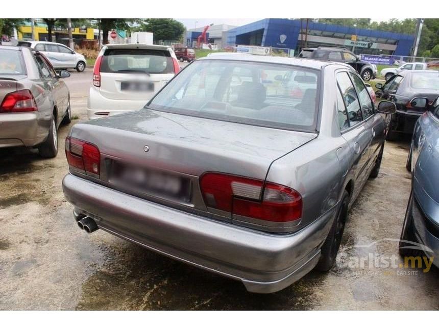 Proton Wira 2006 GL 1.5 in Johor Manual Sedan Grey for RM 14,400 ...