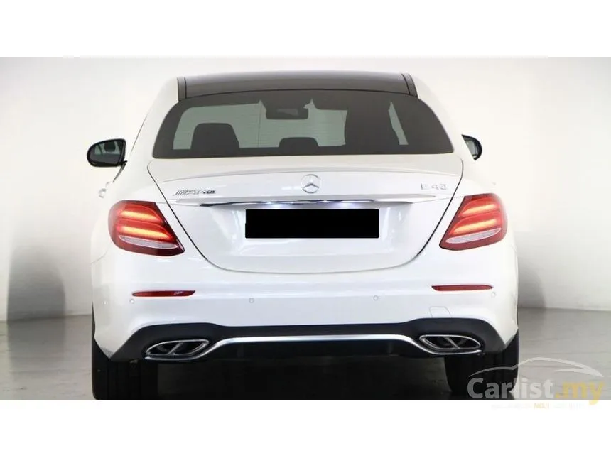 Recon 2018 Mercedes-Benz E43 AMG 3.0 4MATIC Sedan - Carlist.my