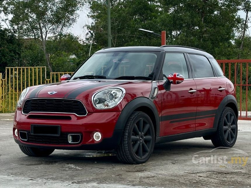Used 2015 MINI Countryman 1.6 Cooper S SUV UK Spec - Carlist.my