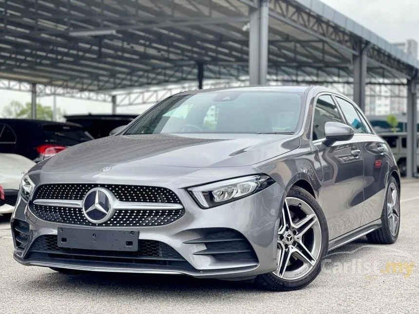 Recon 2019 Mercedes-Benz A250 2.0 AMG Line Hatchback - Carlist.my