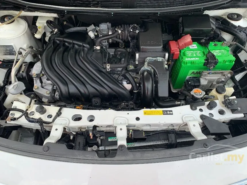 Used 2016 Nissan Almera 1.5 VL Sedan (A) LOW MILEAGE NISMO BODYKIT FULL ...