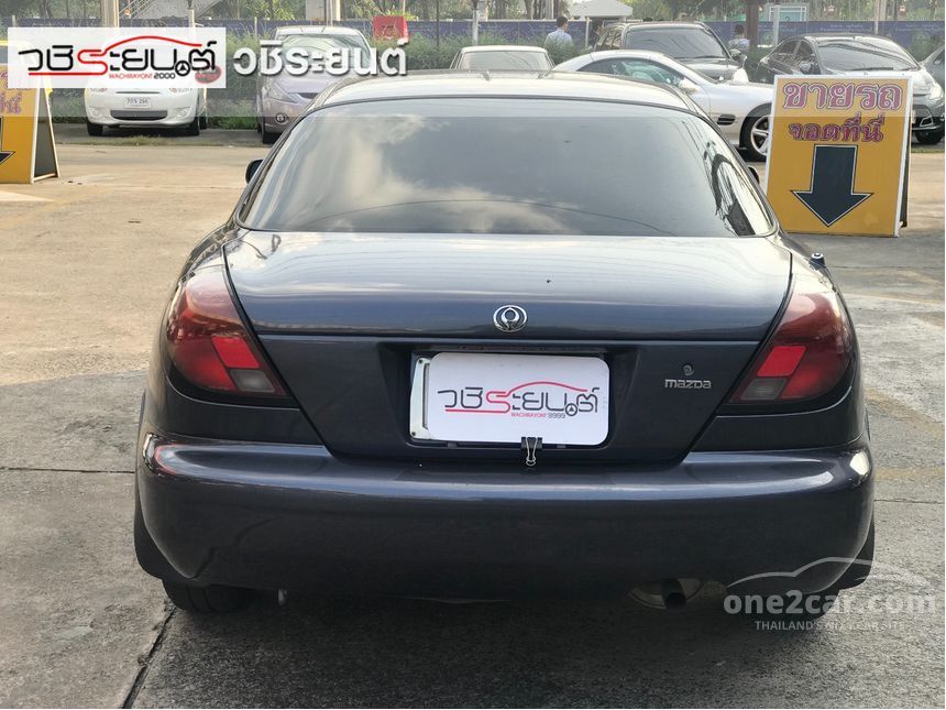 1997 Mazda Lantis 1.8 (ปี 94-00) Sedan AT for sale on One2car