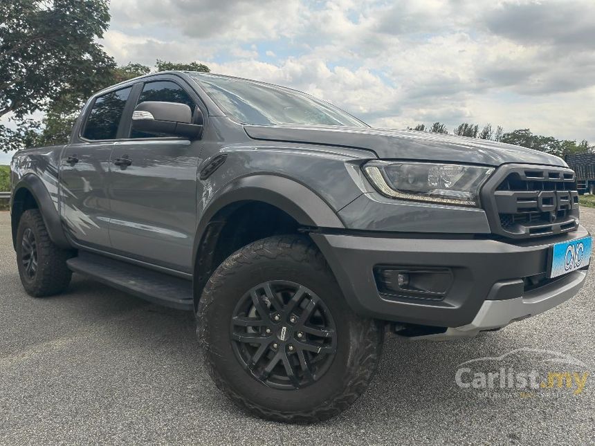 Used Ford Ranger 2.0 Raptor X Special Edition Dual Cab Pickup NO OFF ...