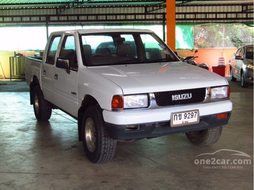 1989 Isuzu TFR 2.5 มังกรทอง Supreme Pickup MT for sale on One2car