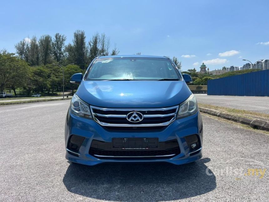 Used 2018 Maxus G10 2.0 Executive MPV 7 Seater/Sunroof/2 Power Door ...